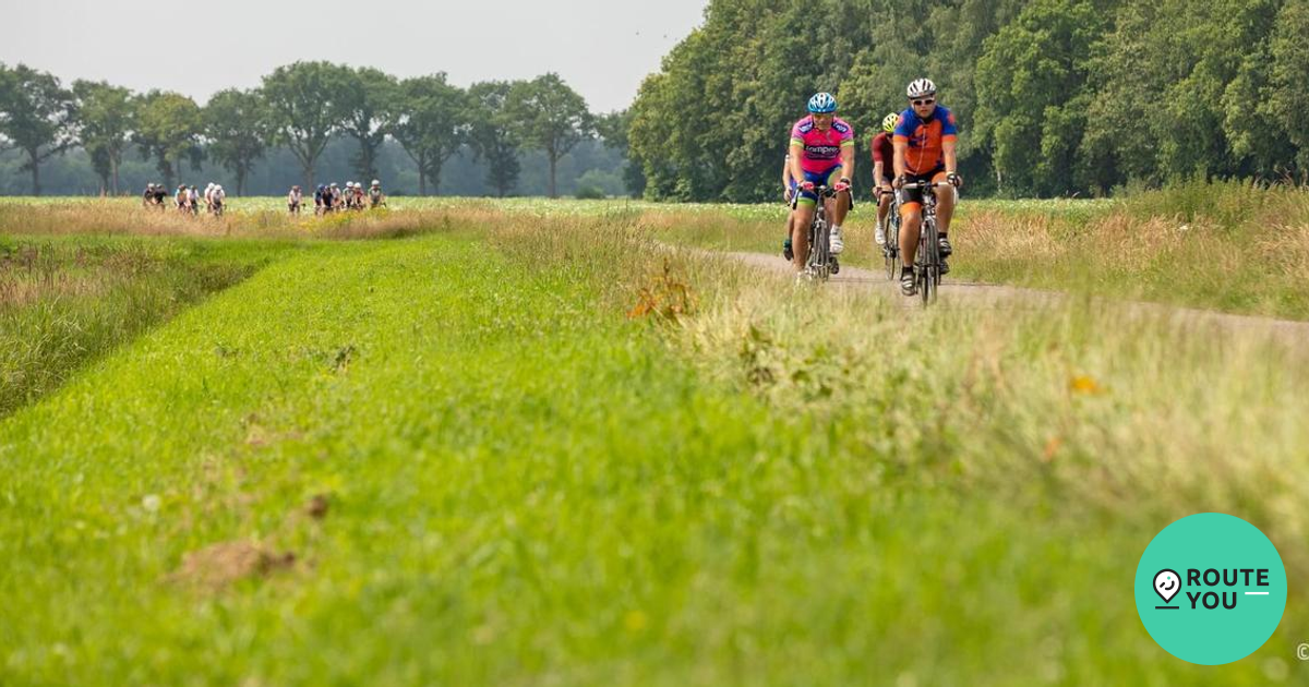 10 Adembenemende fietsroutes in Emmer-Compascuum: ontdek de mooiste ...