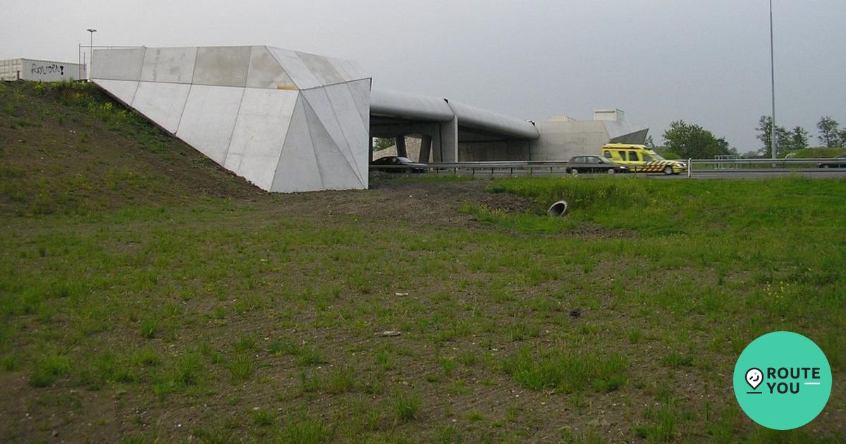 Motorcycle routes in Leersum | RouteYou