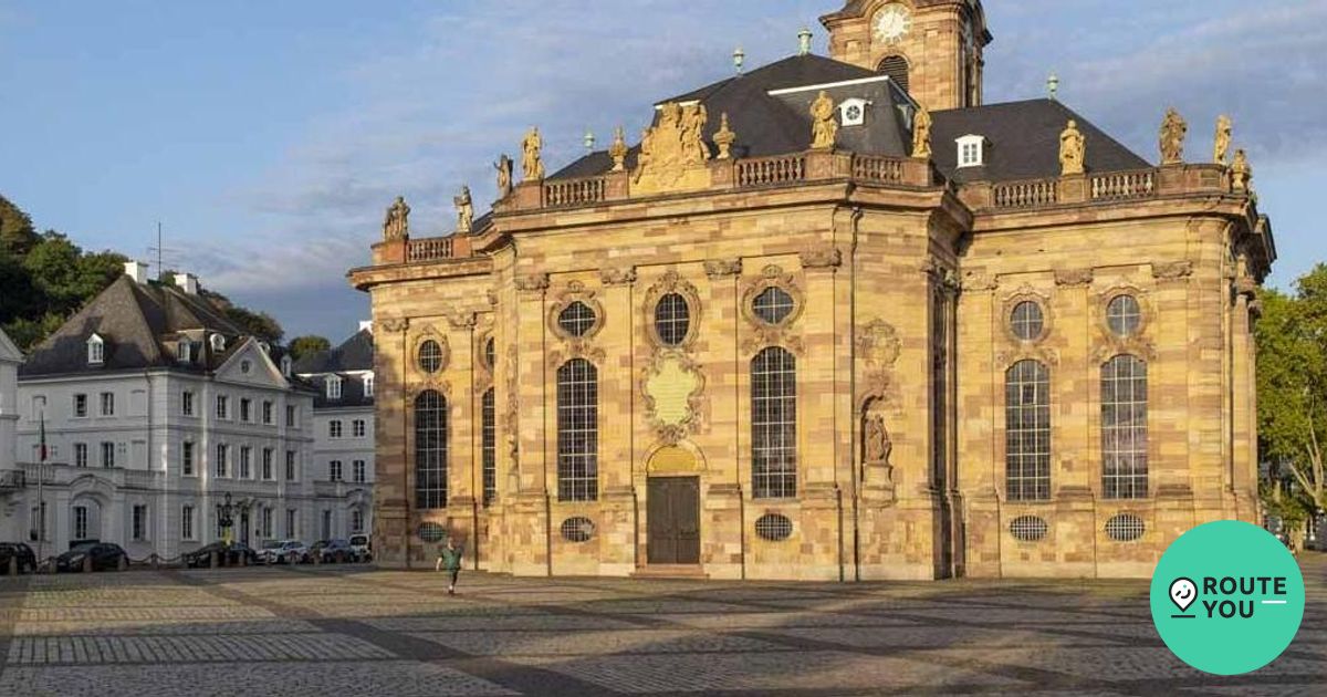 Sehenswürdigkeiten in St. Ingbert | RouteYou