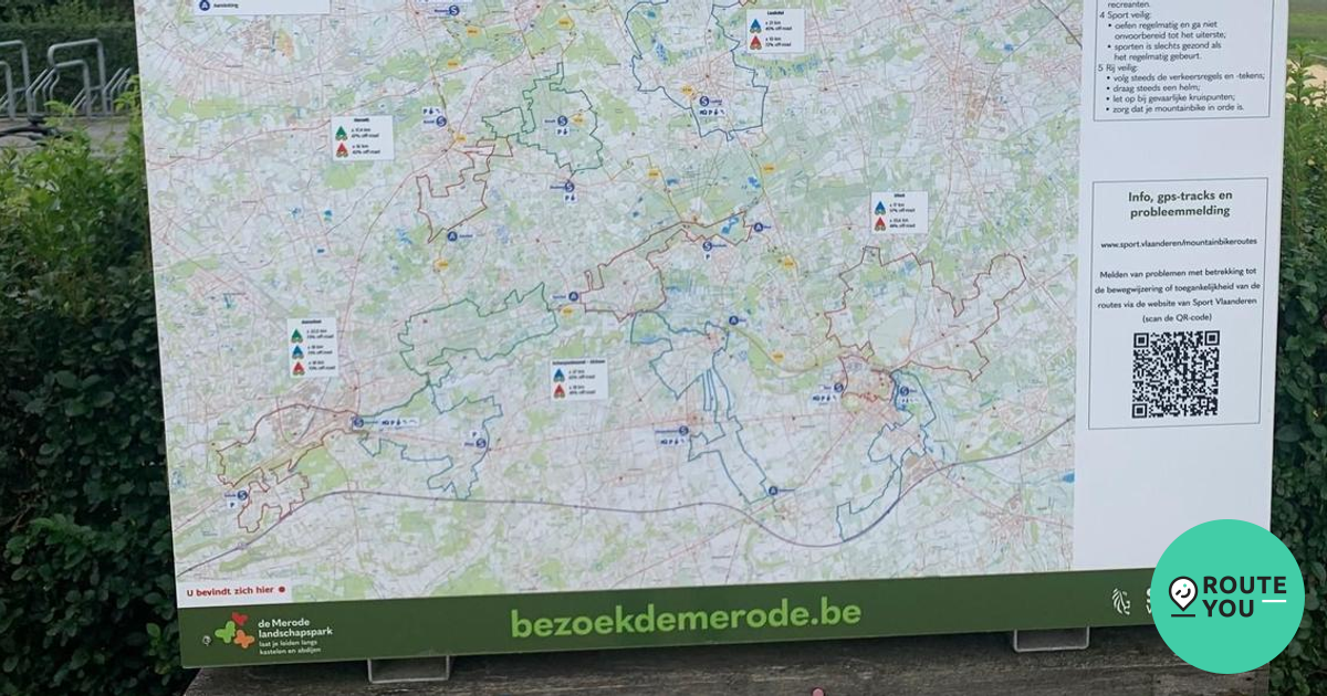 10 kindvriendelijke fietsroutes in Laakdal - Ontdek de leukste ...