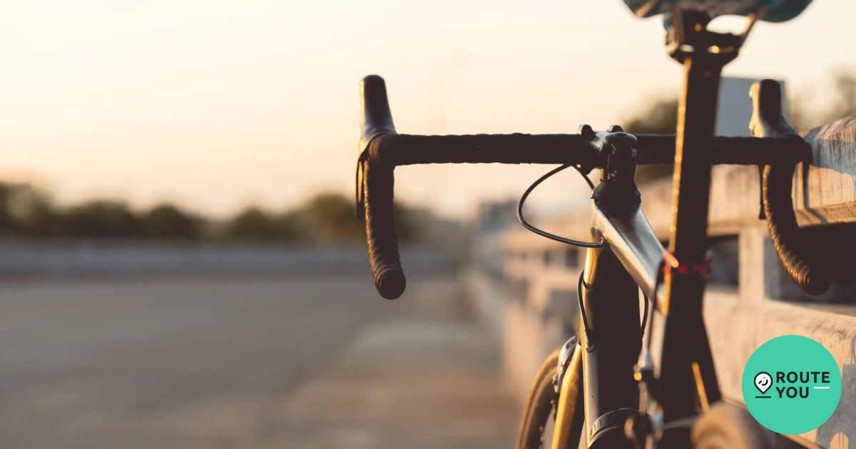 Road bike routes in Smarden | RouteYou