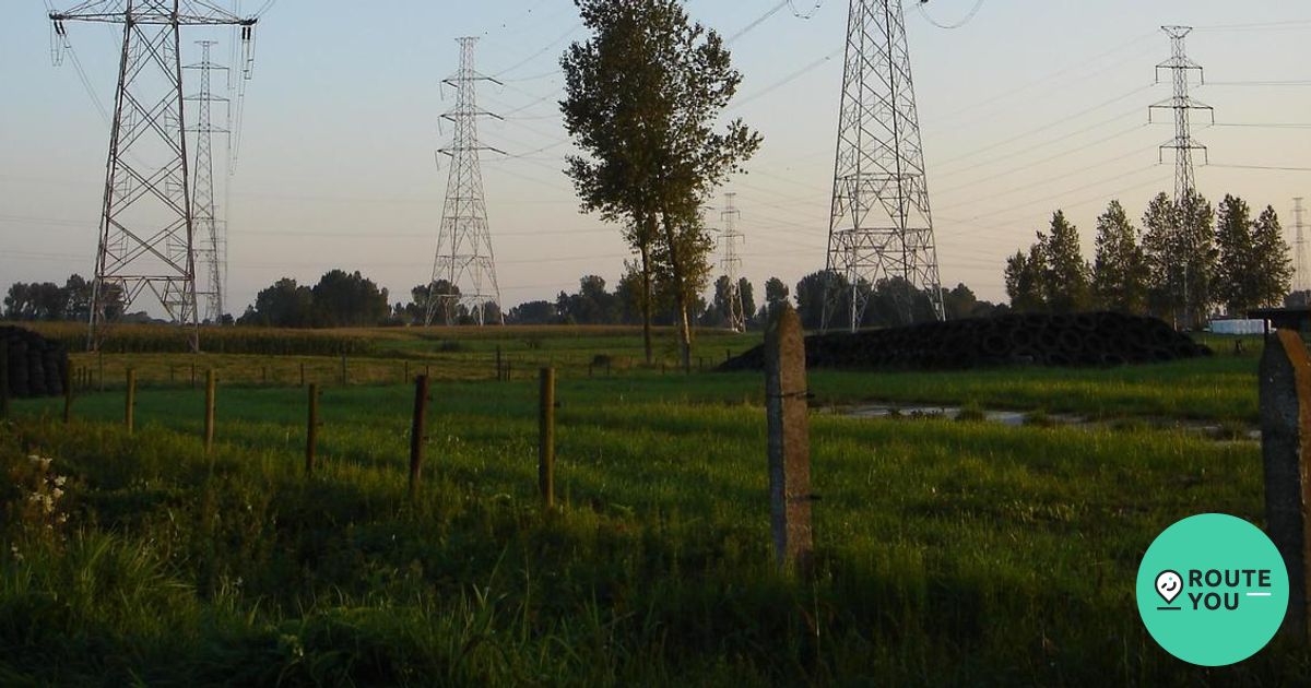 10 Topfietsroutes langs knooppunten in West-Vlaanderen | RouteYou