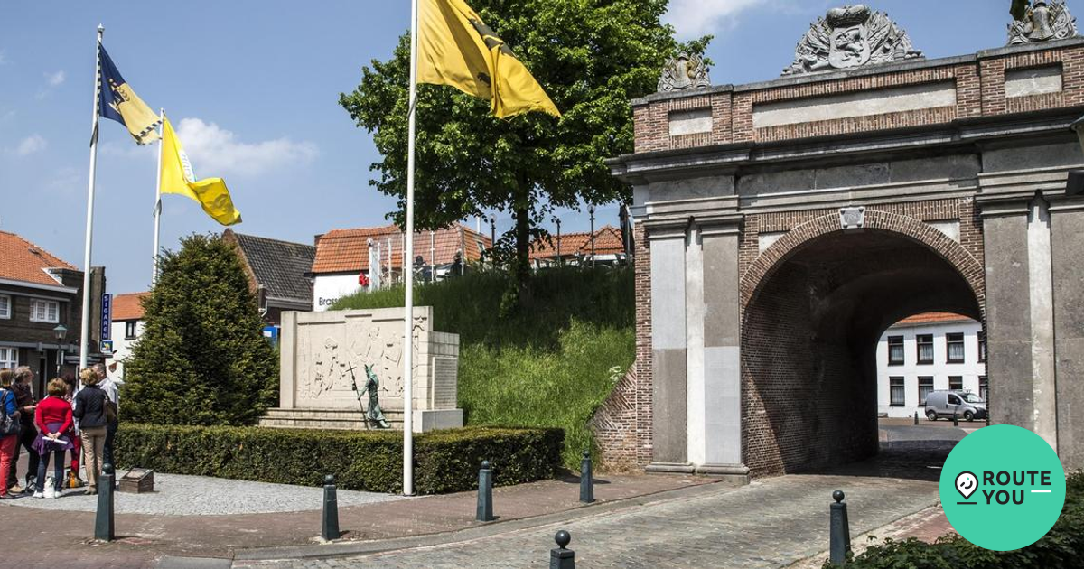 Ontdek de 10 mooiste motorroutes in Zeeland | RouteYou