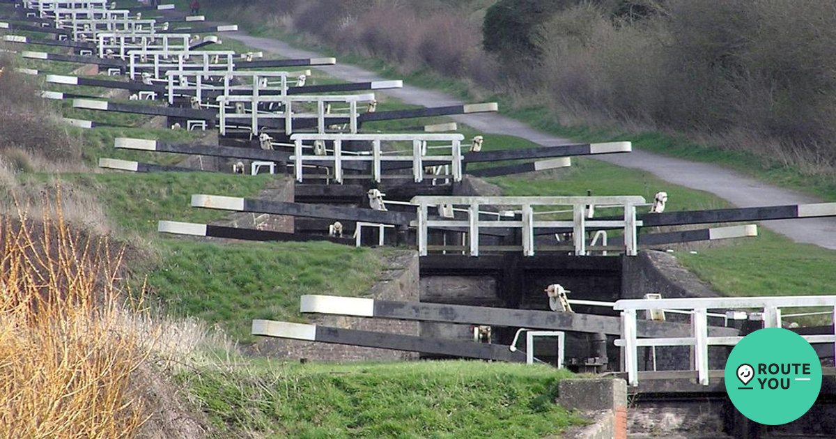 Cycle routes in Wiltshire | RouteYou