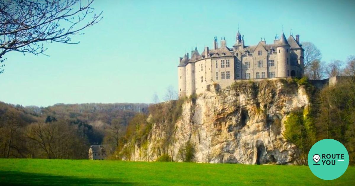 Ontdek de pracht van Furfooz: 10 adembenemende wandelroutes | RouteYou