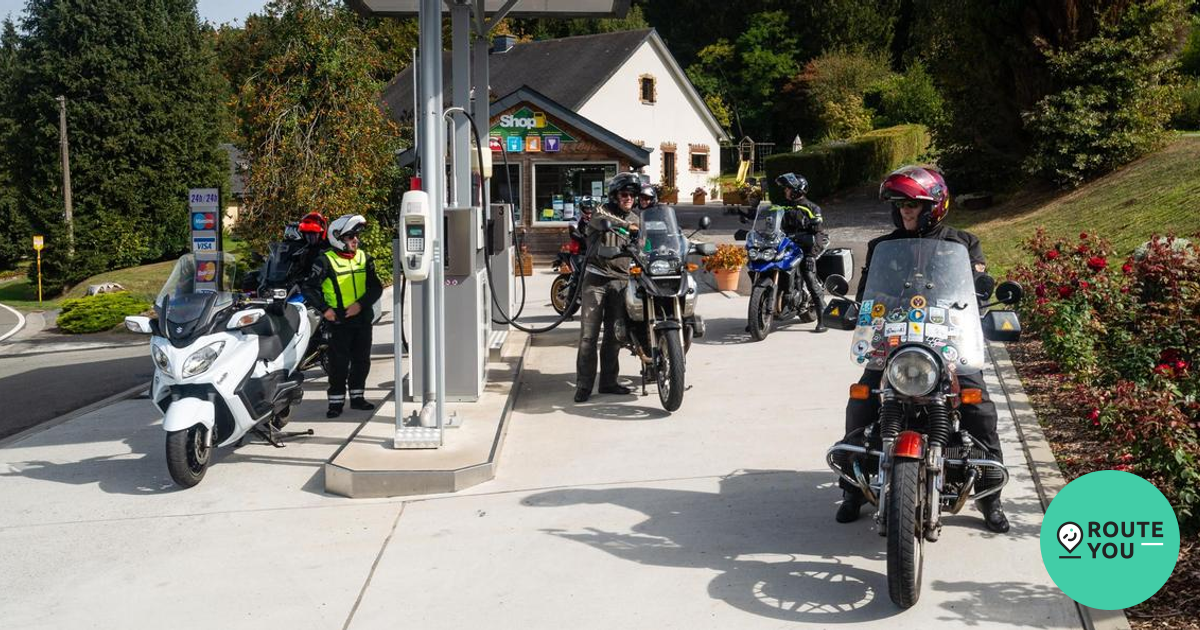 Verken de Top 10 Toermotorroutes van Opont | RouteYou