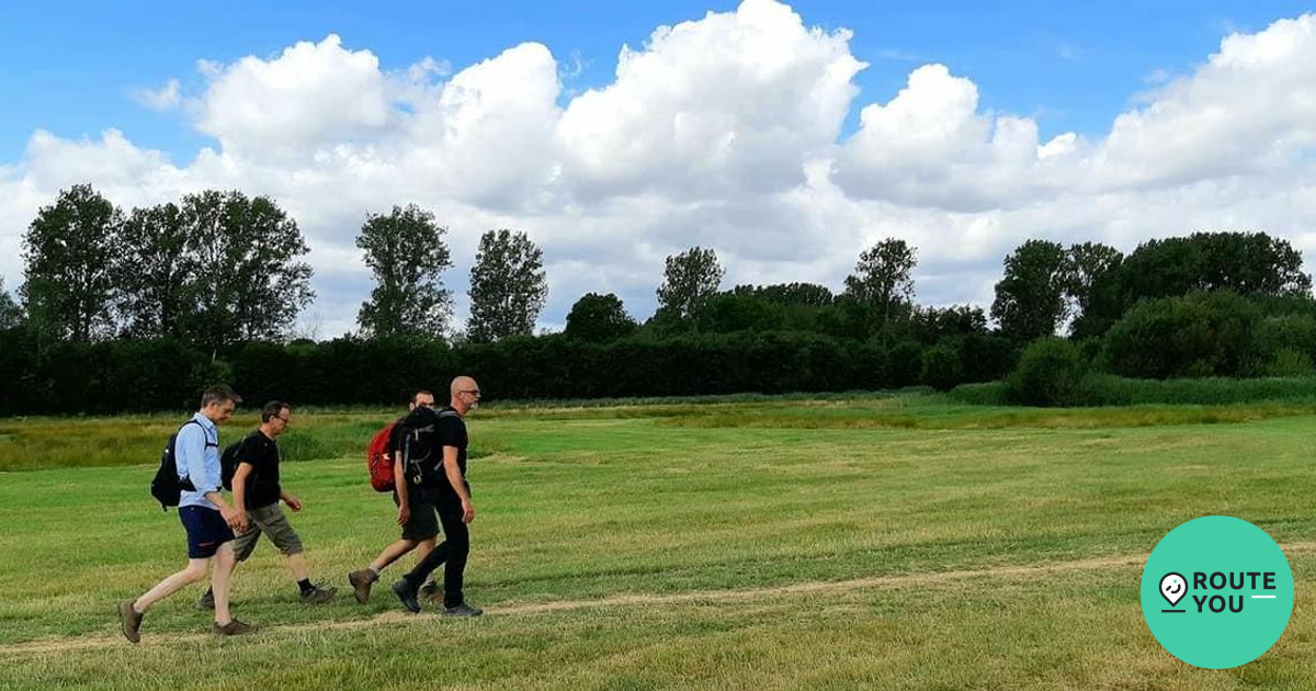 Ontdek de pracht van Bossut-Gottechain: 10 adembenemende wandelroutes ...