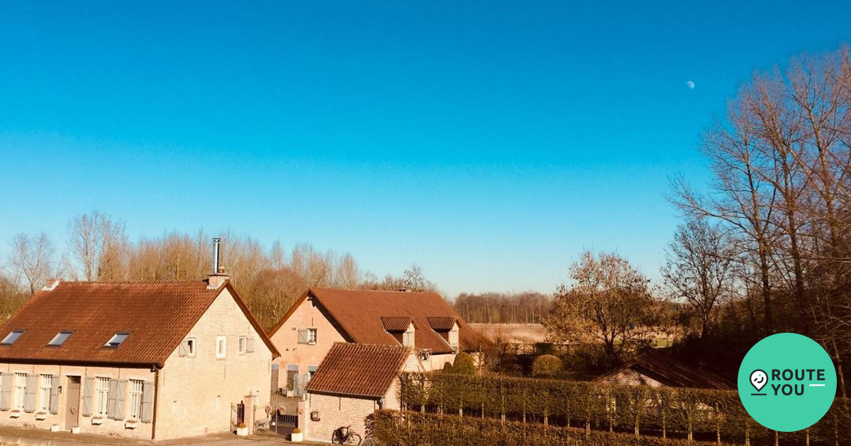 Ontdek de 10 mooiste wandelroutes in Tielrode | RouteYou