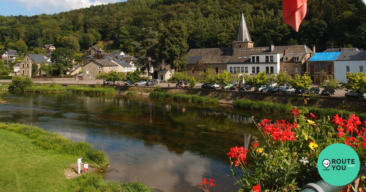 Ontdek de mooiste plekjes van Bohan: Top 10 wandelroutes | RouteYou