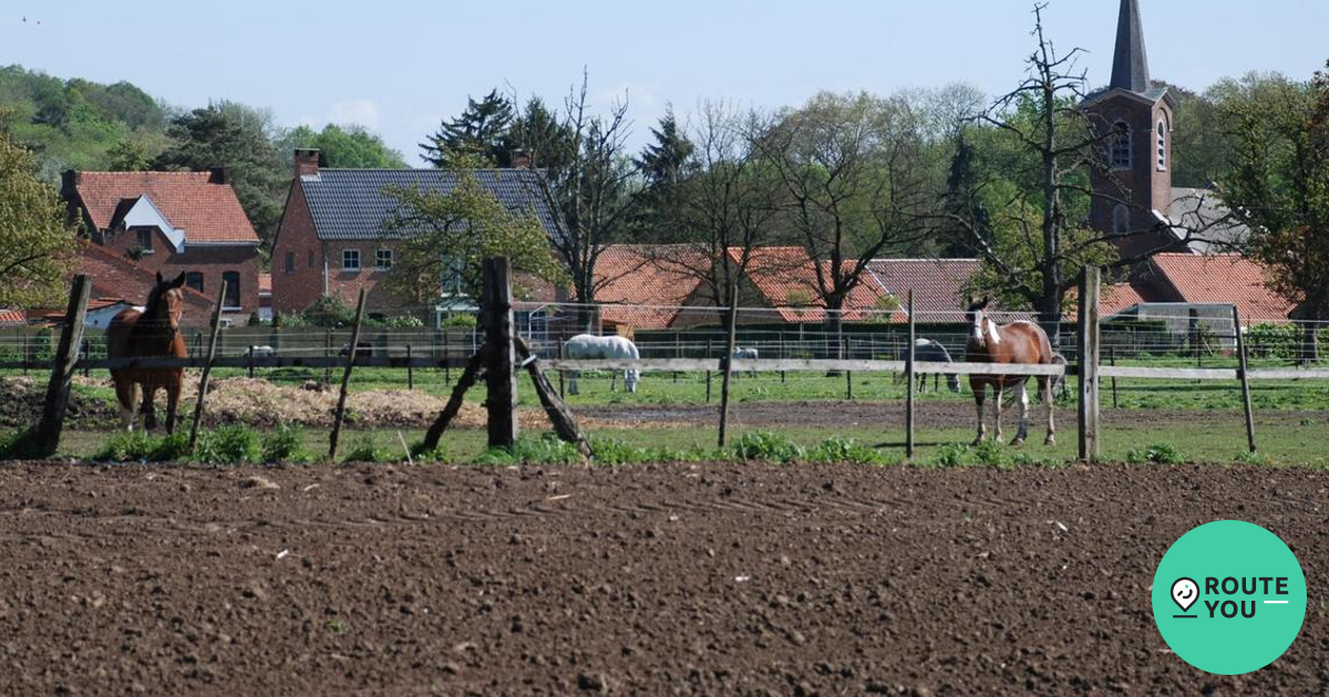 Verken de mooiste plekjes van Kerkom-bij-Sint-Truiden: 10 ...