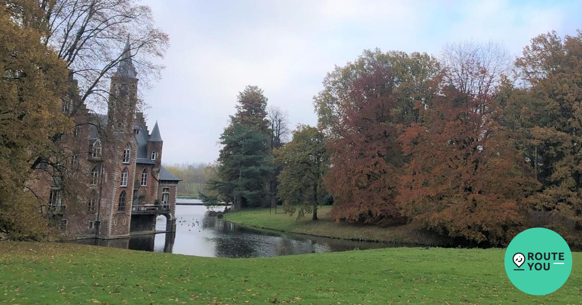 Ontdek de 10 mooiste wandelroutes in Rupelmonde | RouteYou