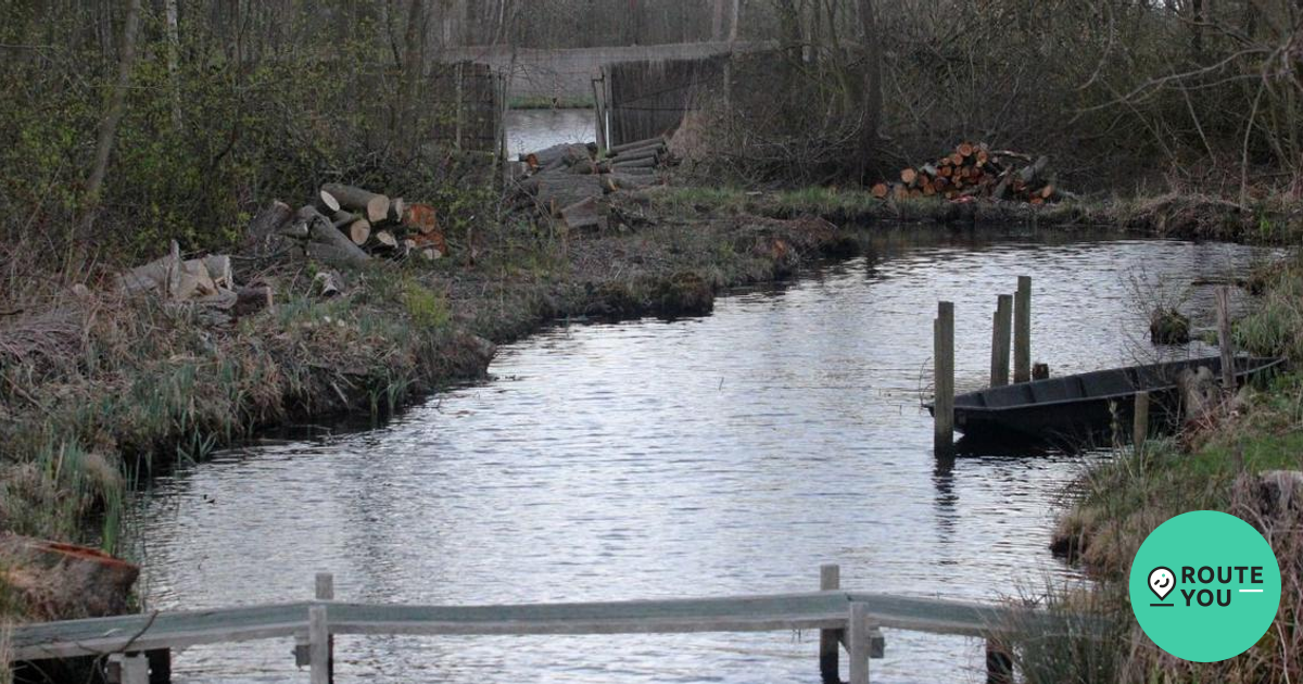 Ontdek de pracht van Hollandsche Rading: 10 beste wandelroutes | RouteYou