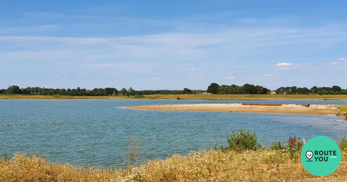 Verken de natuur op de fiets: 10 toproutes in Stramproy | RouteYou