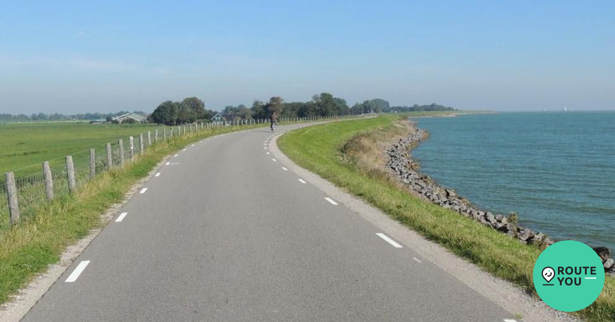 Ontdek 10 adembenemende motorroutes in Katwoude | RouteYou