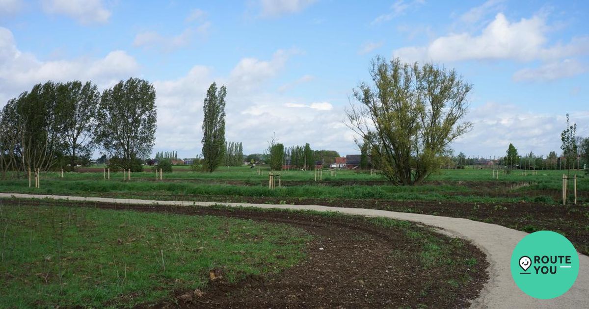 Ontdek de 10 mooiste wandelroutes in Meulebeke | RouteYou