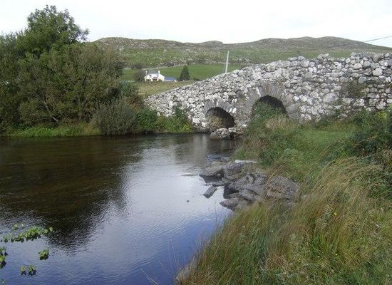 The Quiet Man Bridge - Bridge | RouteYou