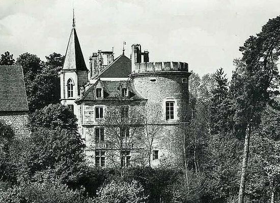 Chateau Champenois de Marac - Château | RouteYou