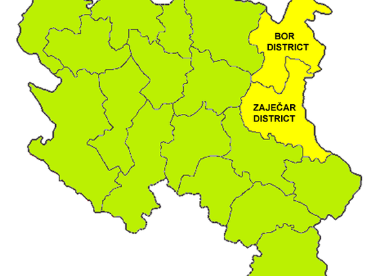 Timok Valley - Valley | RouteYou