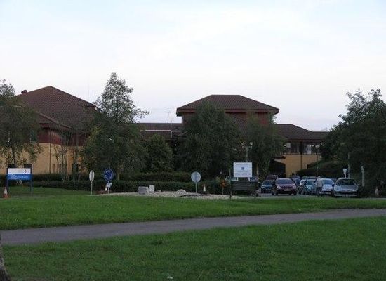 Prince Philip Hospital - Hospital | RouteYou