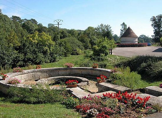 Fontaine le Rond A Marac - Fontein | RouteYou