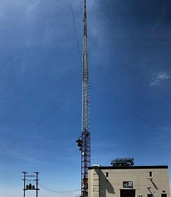 KVLY-TV mast - Building | RouteYou