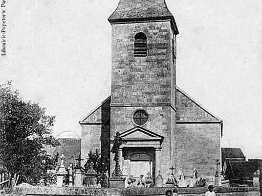 Kerk van Saint-Leger te Marac - Kerk | RouteYou