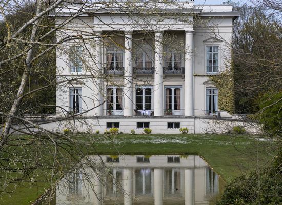 Court of Rings - Building | RouteYou