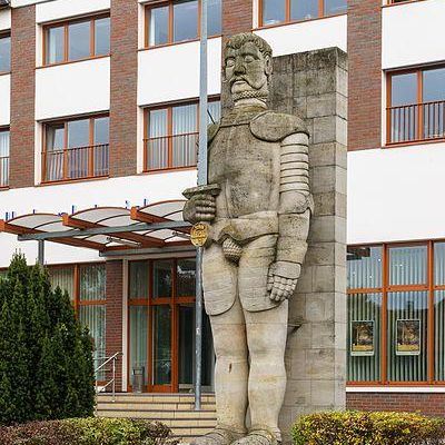 Burger Roland - POI | RouteYou