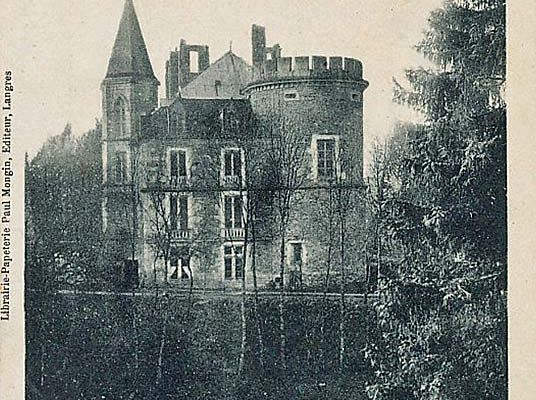 Chateau Champenois de Marac - Château | RouteYou