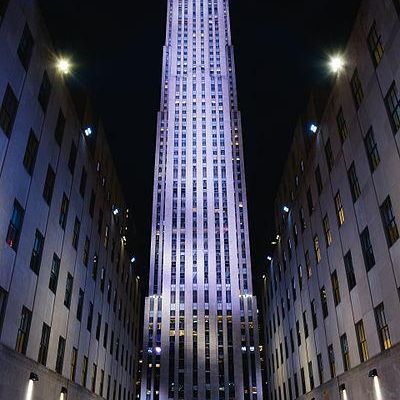 Comcast Building - Gebäude | RouteYou