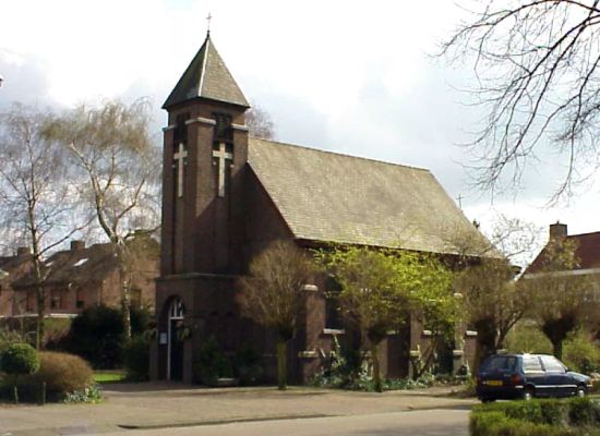 Moeselkapel - Kapel | RouteYou