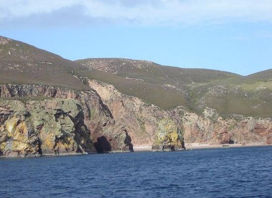 Muckle Roe - Island | RouteYou