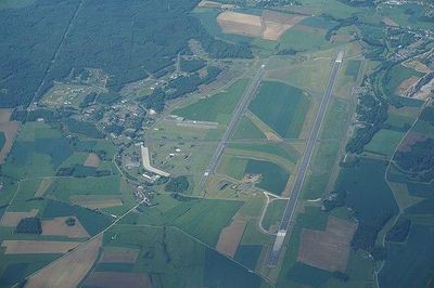 Base aérienne de Florennes - Aéroport | RouteYou