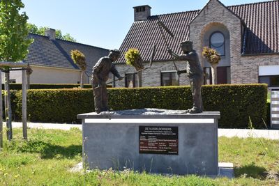 Zele - Wandelroute | RouteYou