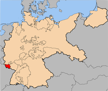 Territorio de la Cuenca del Sarre - Punto de interés | RouteYou