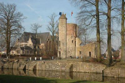 Herzele, genieten van rust en natuur - Wandelroute | RouteYou