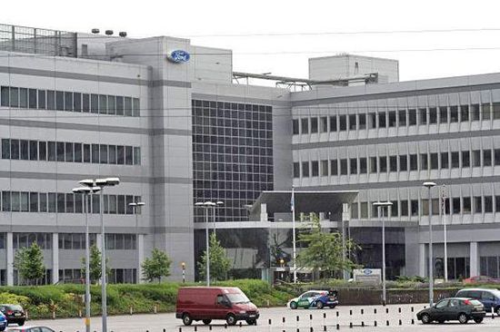 Dunton Technical Centre - POI | RouteYou