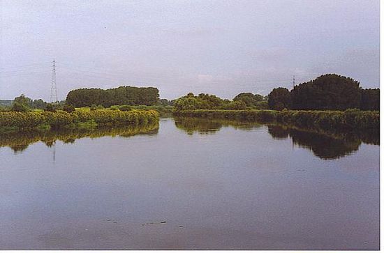 Dyle - River | RouteYou