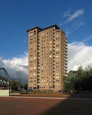 Campertoren - Gebouw | RouteYou